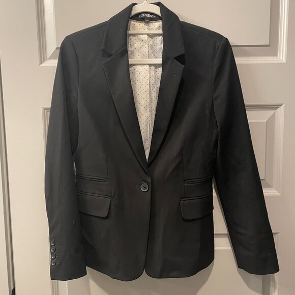 Express | Jackets & Coats | Express Suit Blazer | Poshmark